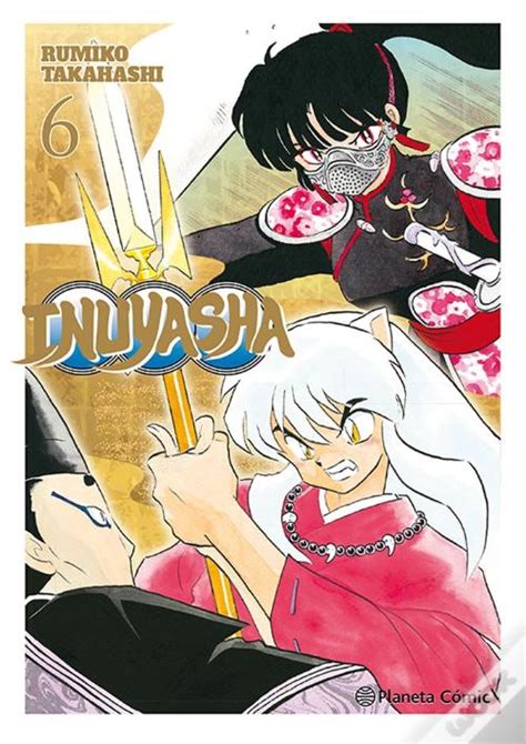Inuyasha Nº 06 30 de Rumiko Takahashi Livro WOOK