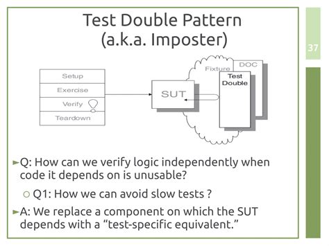 Unit Testing And Scaffolding Pdf Programming Languages Computing