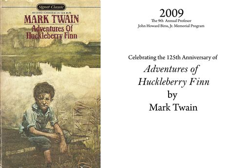 John Howard Birss Jr Memorial Program