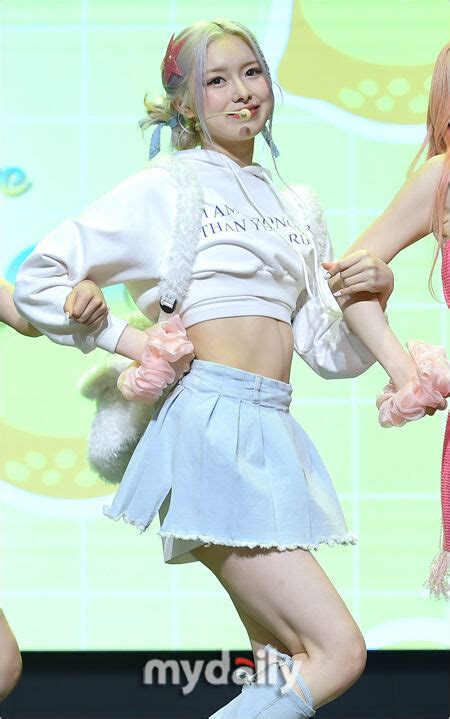 드림노트 은조 `인형 미모에 성난 복근의 공존` [한혁승의 포톡] 마이데일리
