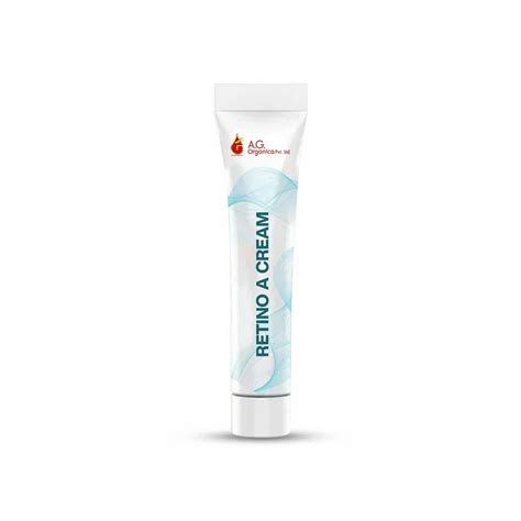 Retino A Cream Packaging Size 30 Gm At ₹ 345tube In Noida Id