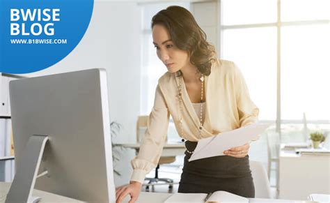 Top Benefits Of An Erp System Business One Bwise