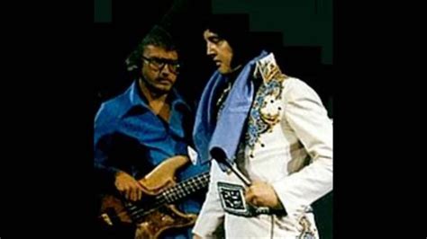 Video Picture Jerry Scheff With Elvis Presley Live In Cleveland Ohio