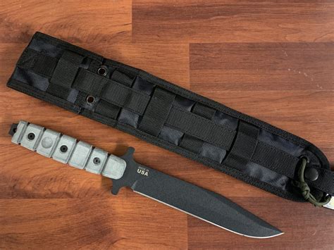 Tops Us Combat Knife ‣ Blade Master