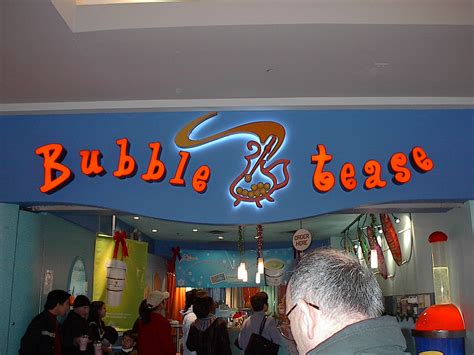 Bubble Tease We Build Signs Design Build Service We Build Signs