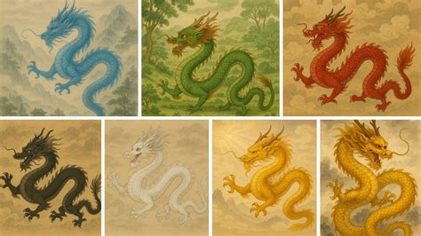 The Magic Of Chinese Dragons History Meaning And Mythology