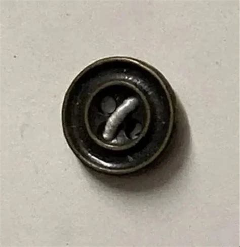 Black Round Metal Button At ₹ 70gross New Delhi Id 27129413462