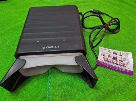 MSO1300E3 2M USB Sensor Type Multispectral Sensors Morpho Fingerprint Scanners For Laptop