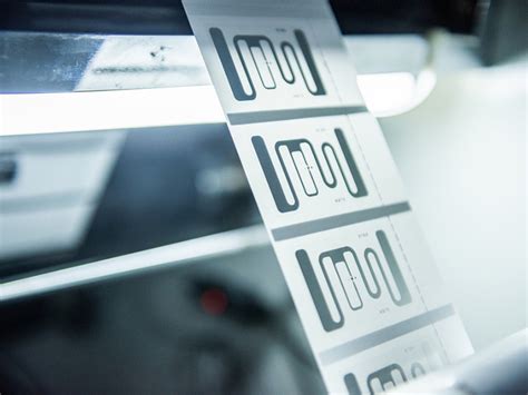 Custom RFID Labels Smart Label Solution Kingloo Technology