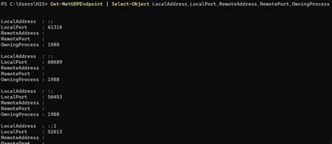 4 Ways To Find Which Process Is Using Tcp Or Udp Port On Windows 10 Or 11