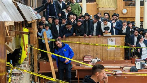 Secret Synagogue Tunnel Leads To Brawl Involving Police