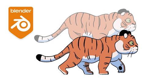 How To Animate A Four Legged Run Cycle Animation Tutorial Lupon Gov Ph