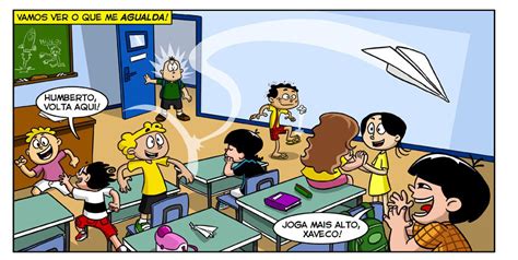 Colocando Na Ponta Do Lápis Os Prejuízos Da Bagunça Em Sala De Aula
