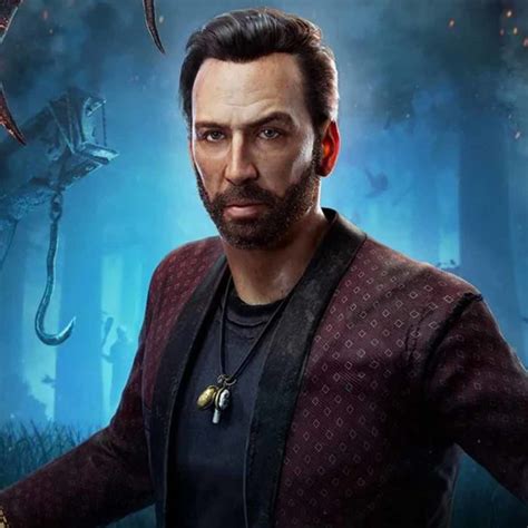 Dead By Daylight Creative Director Dave Richard Interview Finding And