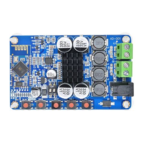 W W WIRELESS BLUETOOTH RECEIVER TRANSCOM ELECTRONICS