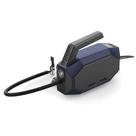 C1 130w 전기 자동차 공기 펌프 12v 차량 전원 공급 장치led 조명 및 디스플레이 포함