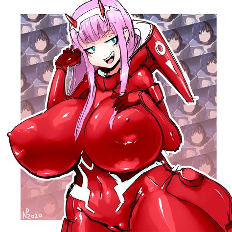 Darling In The Franxx