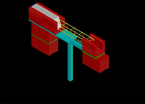 Lintel Em Autocad Baixar Cad 412 5 Kb Bibliocad