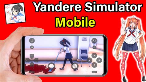 Yandere Simulator Apk Download For Android And Ios