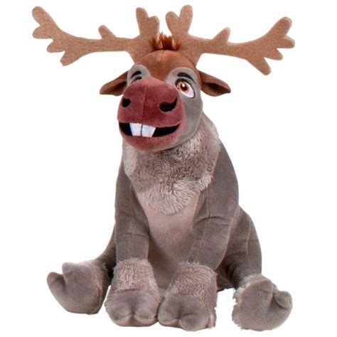 Frozen Sven Pehmolelu Partyhalli Fi