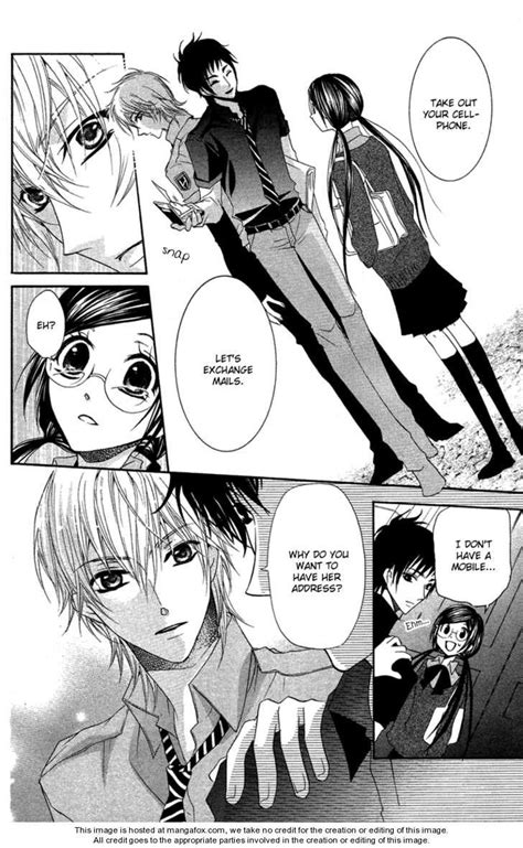 Omg Kouseis Eyes R Fired Up With Jealousy