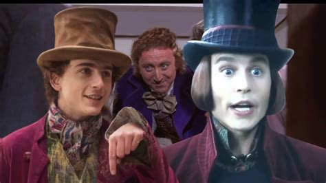 All 3 Willy Wonka Movies Ranked From Worst To Best