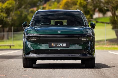 Zeekr 7x Long Range Rwd Review 2025 Au