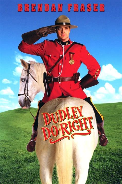 Dudley Do Right 1999 Posters — The Movie Database Tmdb