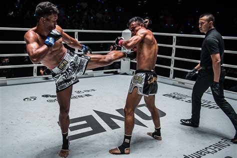 Kartu Pertandingan Resmi One Friday Fights 8 Untuk 10 Maret