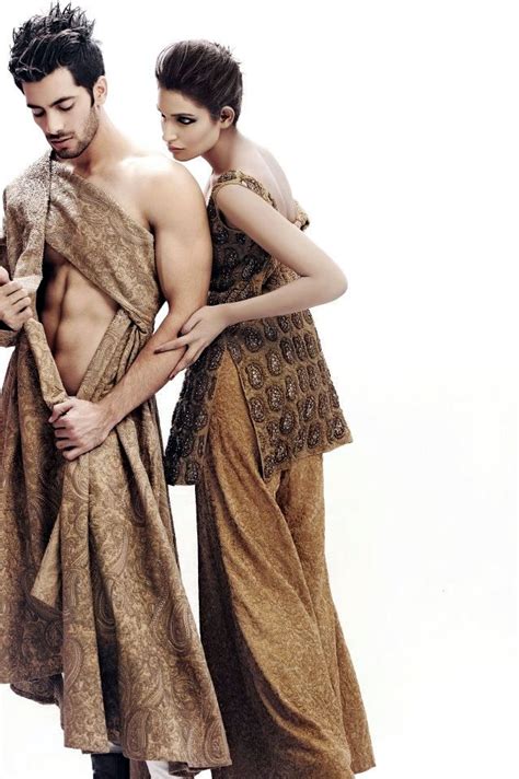 Hsy Vintage Couture Collection 2012 For Mens And Womens Hassan