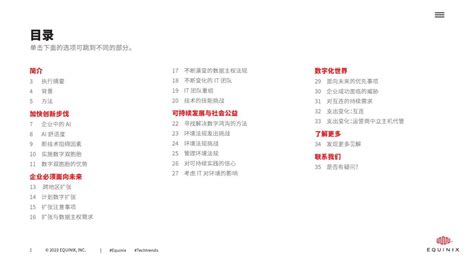 Equinix：2023年全球技术趋势调查（附下载地址） 幸福的耗子 幸福的耗子
