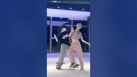 『小k长不胖 And 麻辣爆肚』dance Cover【危险派对 王以太 刘至佳】 Hot Dance Douyin Danceener