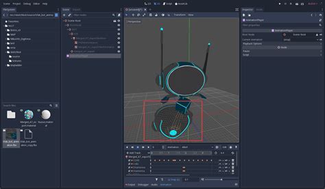 Add Open Asset Importer To Godot By Fire Pull Request 23837