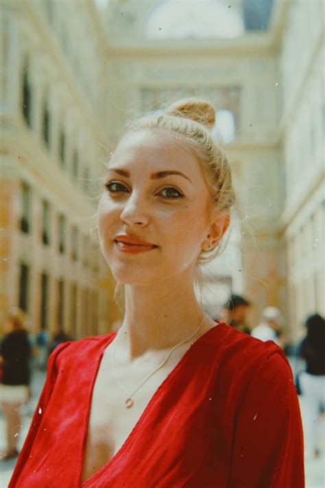 Zdjęcie Z Portfolio Marlena K Marlenavv Portret 10513846 Maxmodelspl