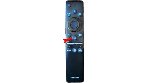 Samsung Smart Tv Remote