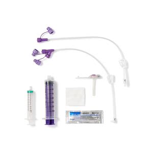 Enfit Balloon Gastrostomy Button Kits Medline Industries Inc