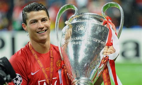 Cristiano Ronaldo 2008