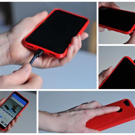 3d Printable Zenfone Max Plus M1 Tpu Case By Francois Polito
