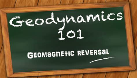Geodynamics Magnetic Field Generation And Its Reversal In Dynamo Models