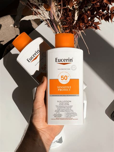 Eucerin Sunscreen