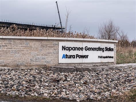 Central Precast Napanee Generating Station