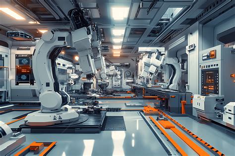 자동화 된 생산 라인