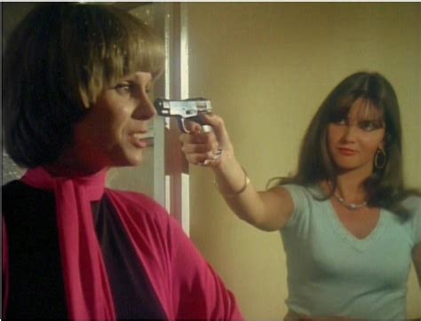 Caroline Munro Appeared In The New Avengers By Bertsknee On Deviantart