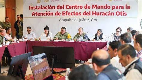 Huracán Otis asciende a la cifra de fallecidos por el paso del fenómeno meteorológico Infobae