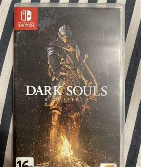 Dark souls remastered nintendo Festima Ru Мониторинг объявлений
