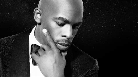 American Singer Joe Thomas Set To Perform In Sa The Citizen