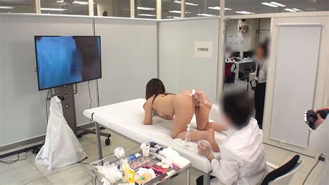 大腸検診編】sod女子社員 2023年度 全裸で健康診断 女子社員が通常業務中の社内を全裸で移動！検 424605 人気av女優観察日記
