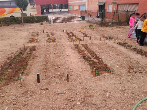 Montaje De Compostera Escolar En El Ceip Nuestra Señora De Las Nieves