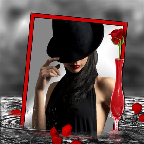 Itsmichelles Fun Frames 2016 July Fun Frame Horror02 Fun Frames