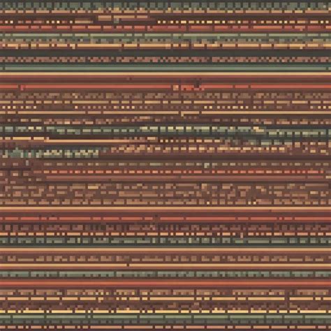 Pixel Art Of A Computer Screen With Intricate Patterns Premium Ai